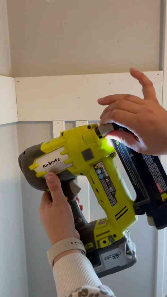 How to fix a nail that doesn’t countersink