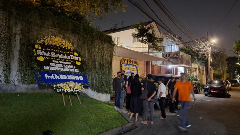 Pramono hingga Tito Kenang Suami Najwa Shihab Ibrahim Assegaf