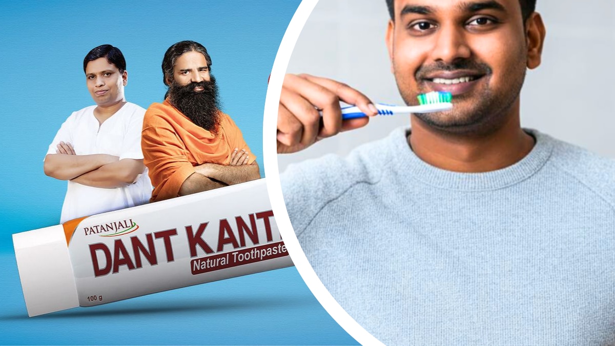 Patanjali's Dant Kanti Leverages Ayurveda For Dental Care. Here's How ...