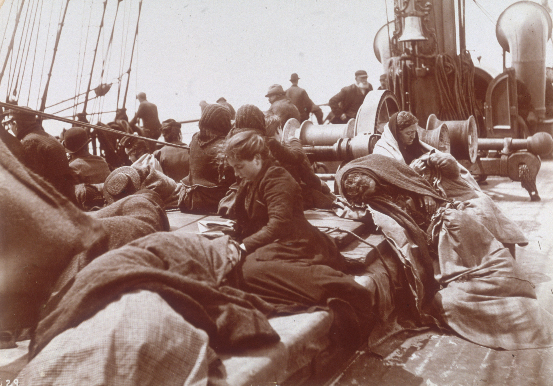 When did humans reach each continent?