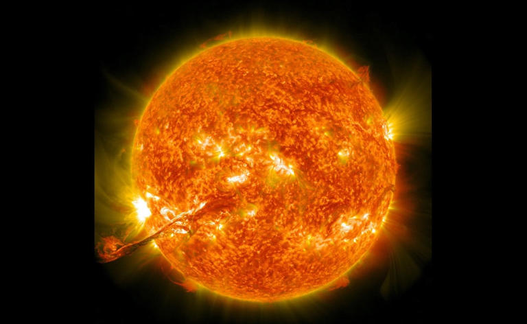 NASA Warns Of Massive Solar Storm That Could Trigger Blackouts