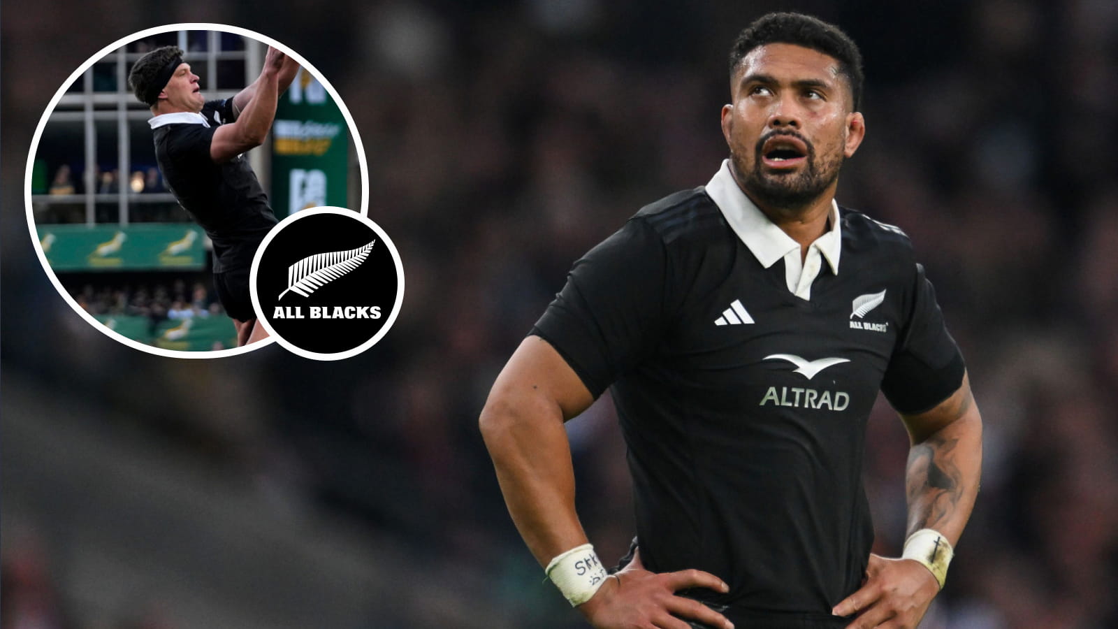 Sonny Bill Williams: Why Scott Robertson should ditch Scott Barrett for ...