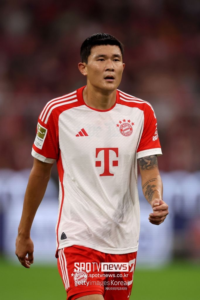"KIM 4점짜리 수비수" 獨매체 혹평…뮌헨 '한국인 방출' 본격화→대체자 이미 확보 "4년 750억 계약" BBC급 공신력 최고 확인