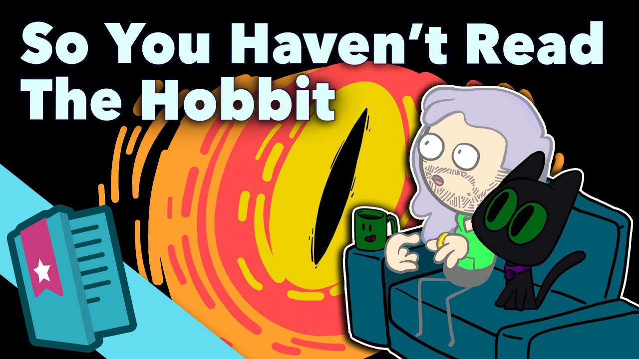 The Hobbit - J. R. R. Tolkien - So You Haven't Read