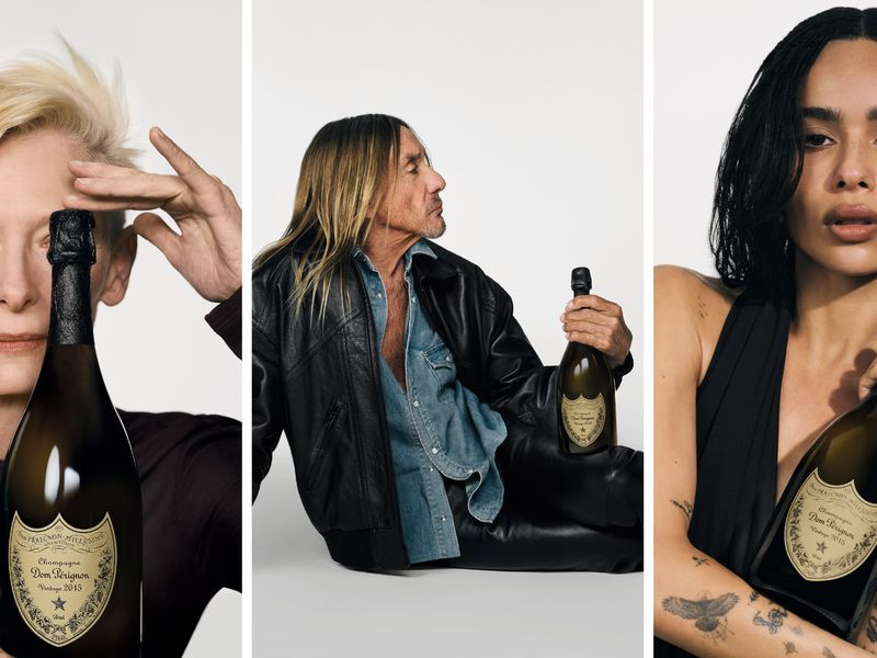 Dom Pérignon beginnt ein neues kreatives Kapitel – und bekommt ...