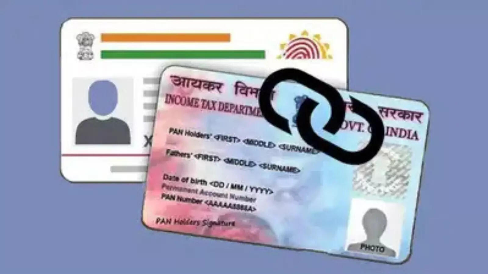 How To Link PAN With Aadhaar Card Online In 2025: Step-By-Step Guide