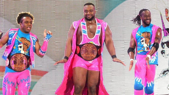 10 Times WWE Tag Teams Won the Crowd with Just Their Jokes