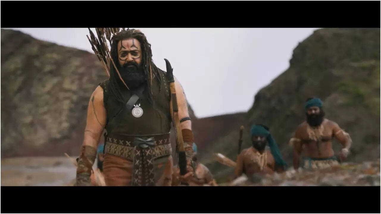 Mohanlal turns 65: ‘Kannappa’ makers reveal divine glimpse as Kirata