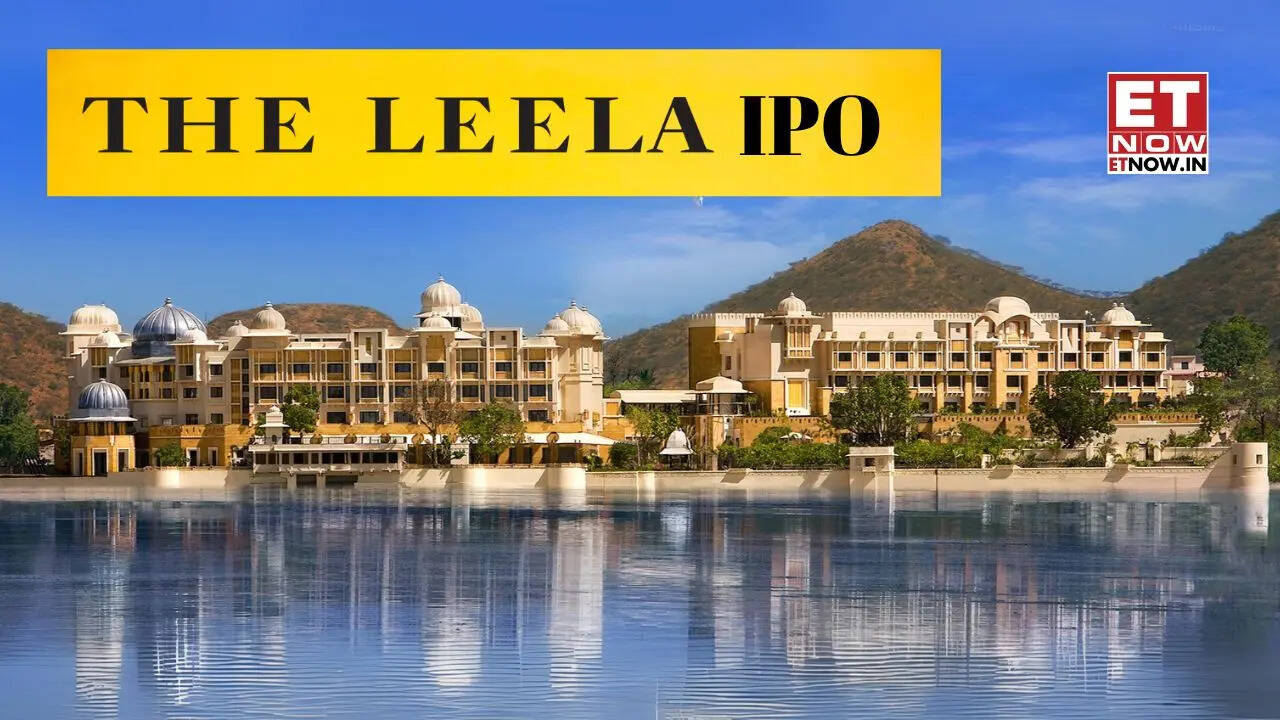 Leela Hotels IPO price band fixed; subscription from May 26 to 28 ...
