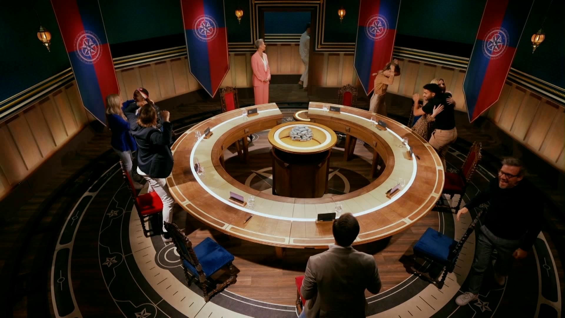 Die Verräter 2025: Wer ist raus? SIE flogen in Folge 4