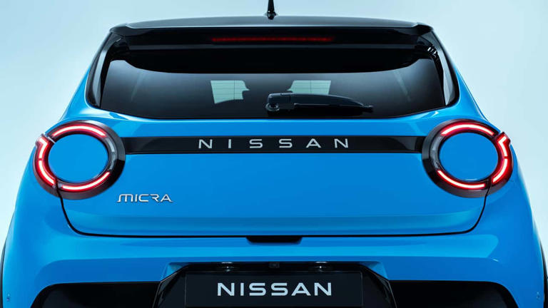 La Nissan Micra est de retour, mais elle change en tout point