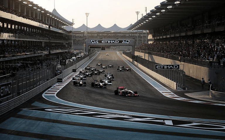 Abu Dhabi F1 Grand Prix: Which celebrities will perform in after-race ...