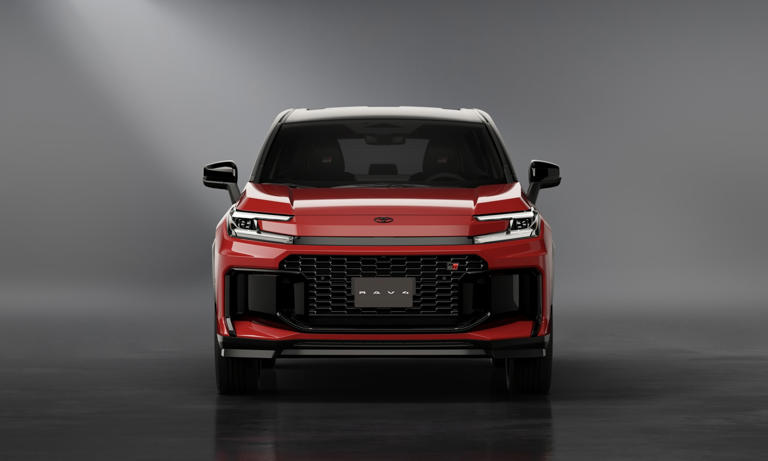 Descubre el nuevo Toyota RAV4 2026: Renovación profunda, más tecnología ...