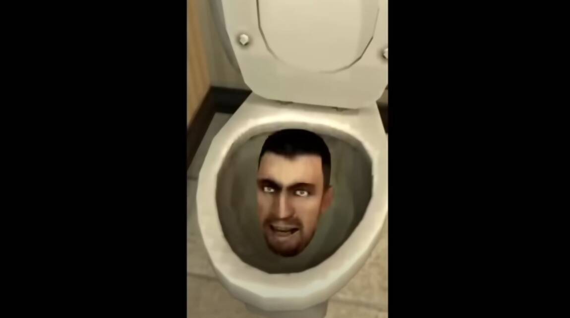 Skibidi Toilet | Michael Bay’s lavatory-based film goes into production