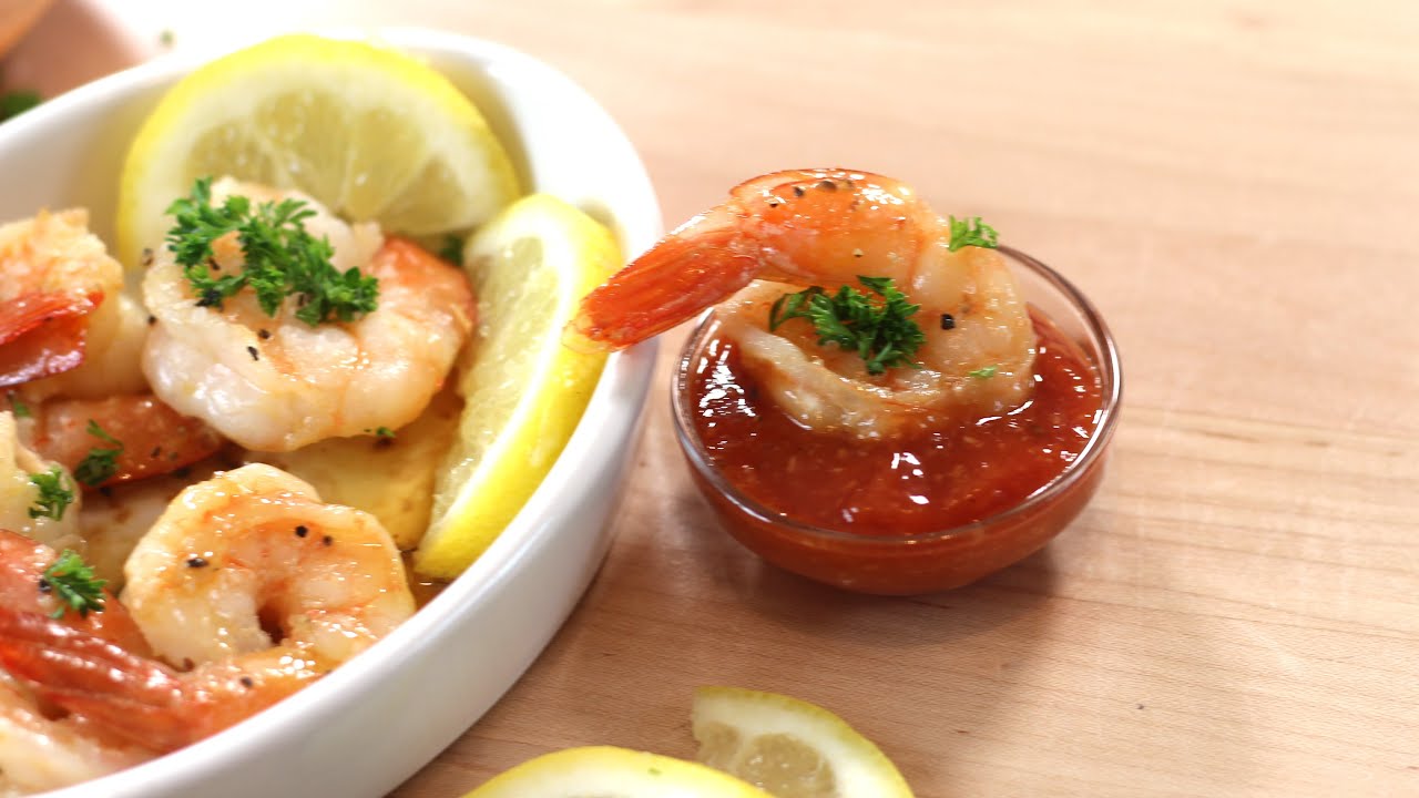 Classic Cocktail Sauce: A Perfect Pairing for Seafood