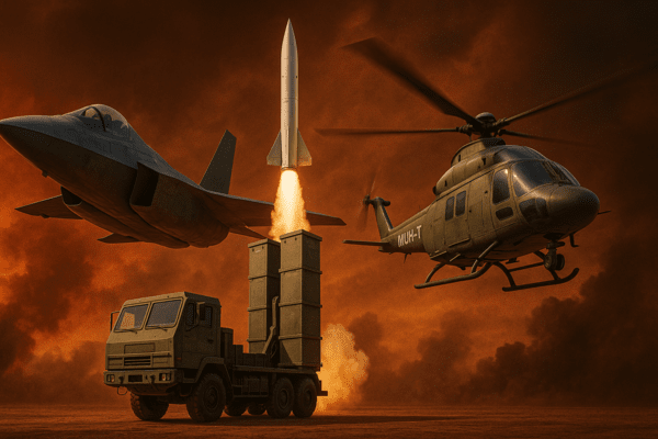 KAI·LIG넥스원·현대로템, 글로벌 방산시장서 새 역사 쓴다