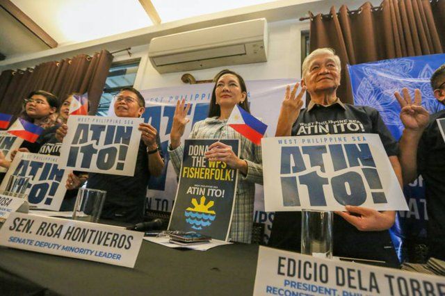 Hontiveros: There will be a progressive alternative in 2028 polls