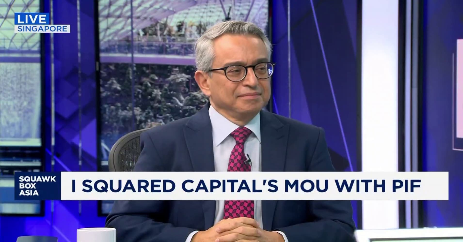 In infrastructure China remains ‘truly No.1’ but U.S. nudges allies to pivot: I Squared Capital