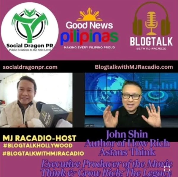 Think & Grow Rich Producer John Shin Shares Life Lessons in Exclusive ...