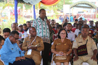 DPMK Pastikan Aspirasi Warga Kampung Akan Diakomodir