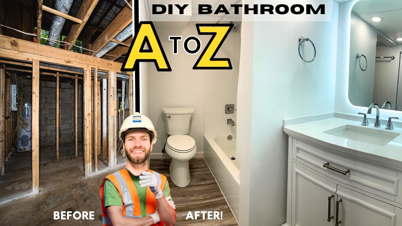 $7K Bathroom Build That Adds Big Value to Your Home