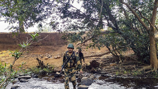 Top Maoist leader with ₹1 crore bounty likely killed in Chhattisgarh ...