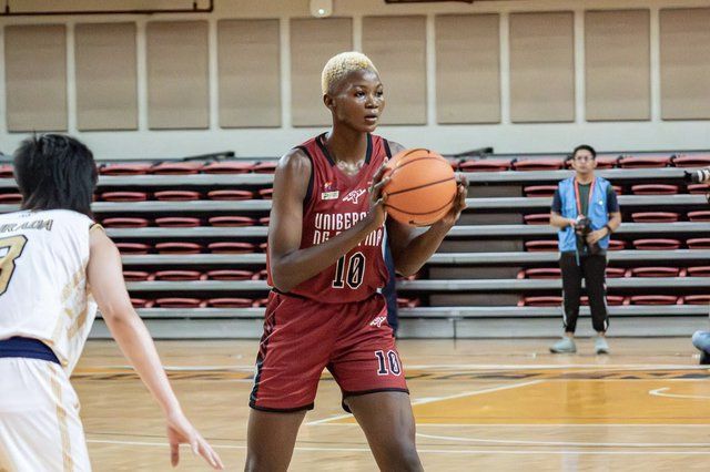 UAAP: Favour Onoh exits UP, to suit up for Oklahoma State in US NCAA