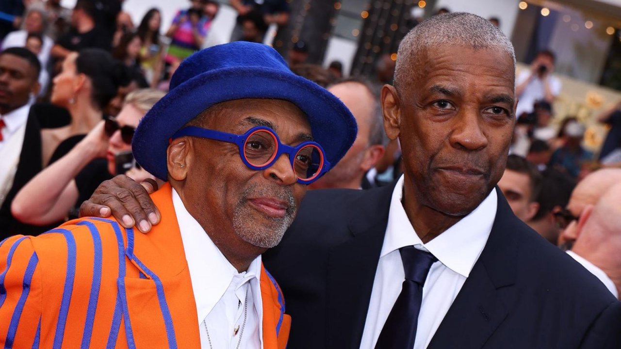 Spike Lee: "Che bello riunirsi con Denzel Washington dopo 18 anni ...