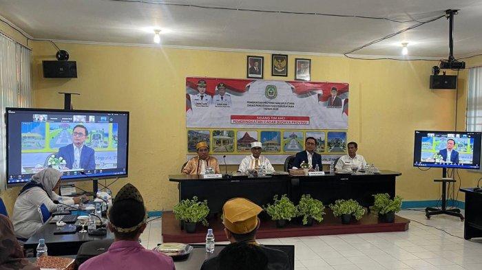 Pemprov Maluku Utara Perkuat Identitas Budaya Lewat Sidang ...