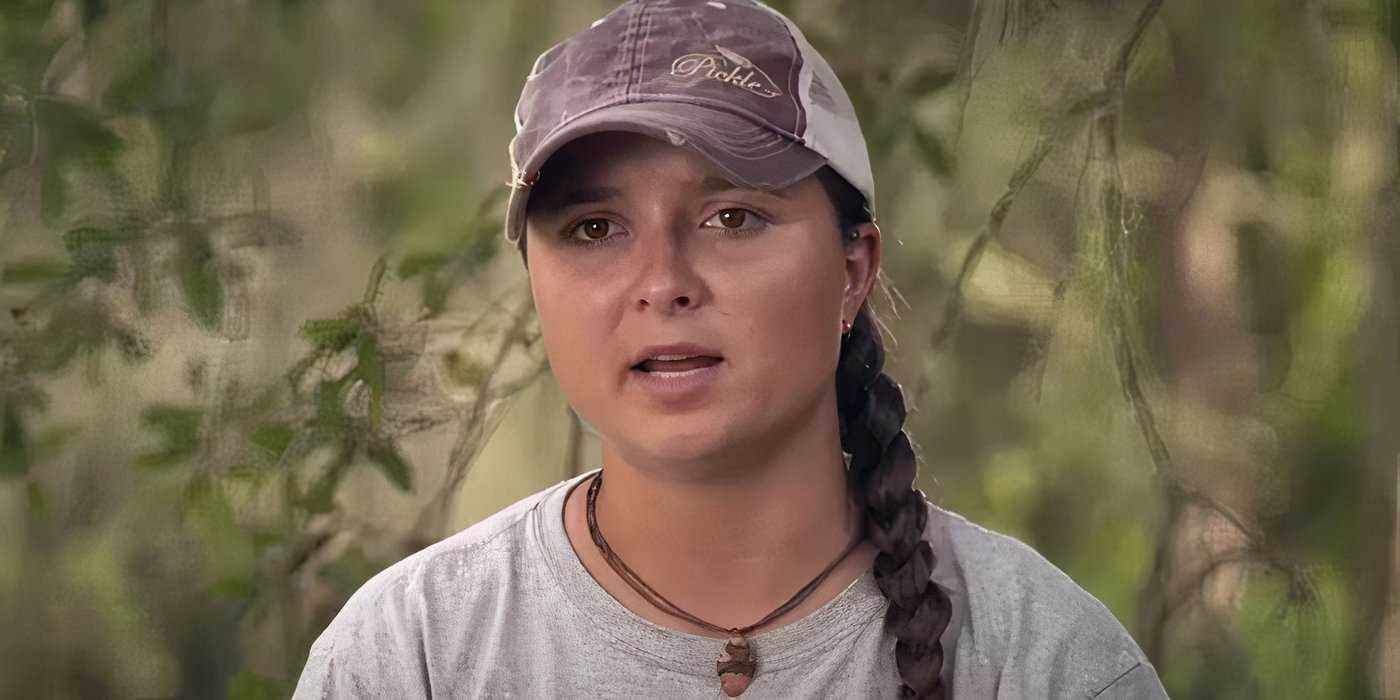Swamp People: Cheyenne "Pickle" Wheat's Stunning Postpartum Moments ...