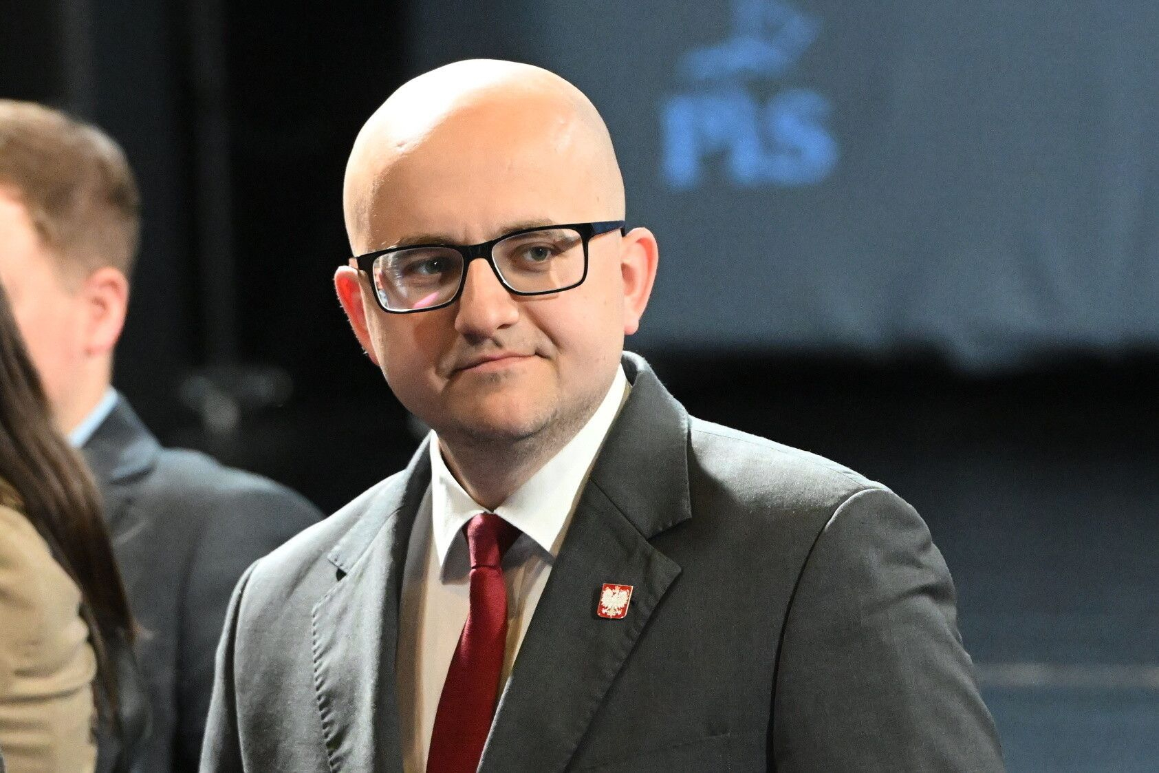 Dariusz Matecki: Na terenie Kancelarii Sejmu aktor uderzył dwóch posłów