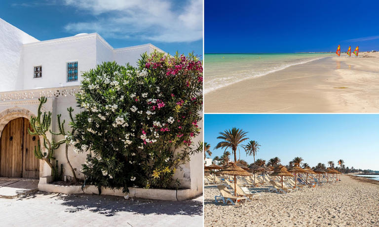 The stunning Mediterranean island that's just like the Bahamas but much ...
