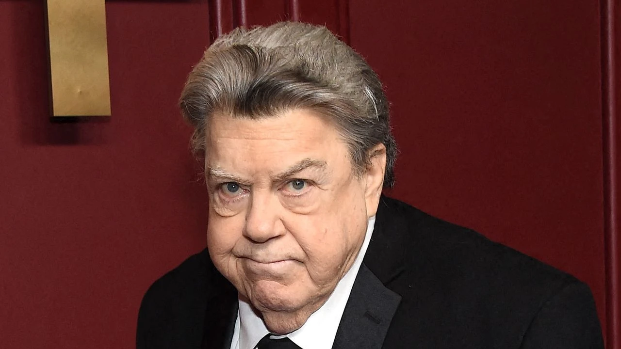 George Wendt, star de la série Cheers et icône de la télé américaine des années 1980 est mort