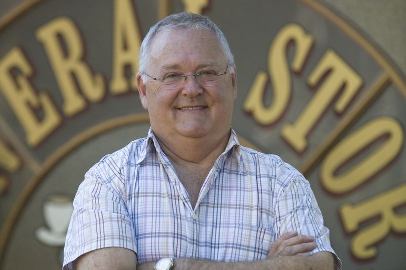 Neighbours legend Ian Smith admits he 'didn't think he'd be here' in ...
