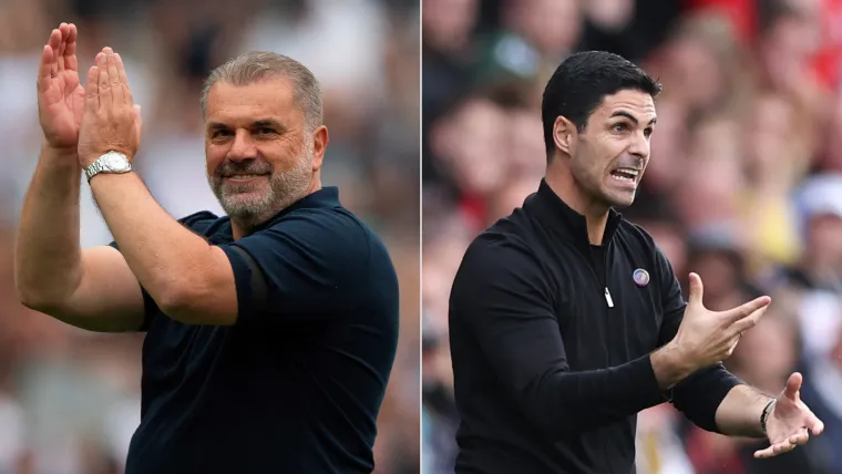 Have Spurs had a better season than Arsenal if they win Europa League ...