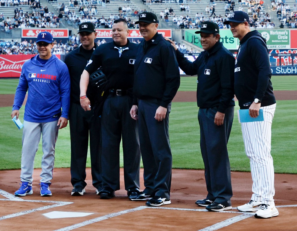 Aaron Boone recalls fights with brother Bret before winning first ...