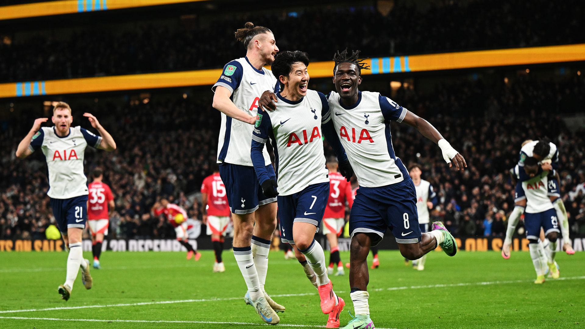 Tottenham vs. United Europa League Final Preview: Glory, glory ...