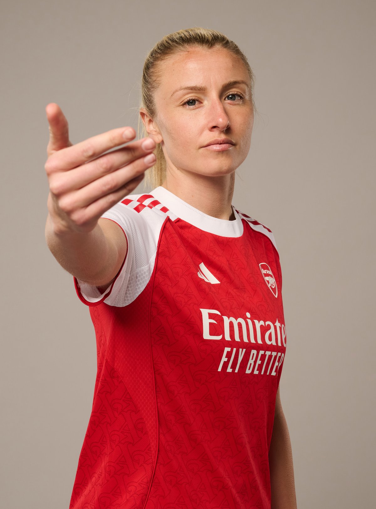 Leah Williamson exclusive: Arsenal's 'unwavering belief' can win us the ...