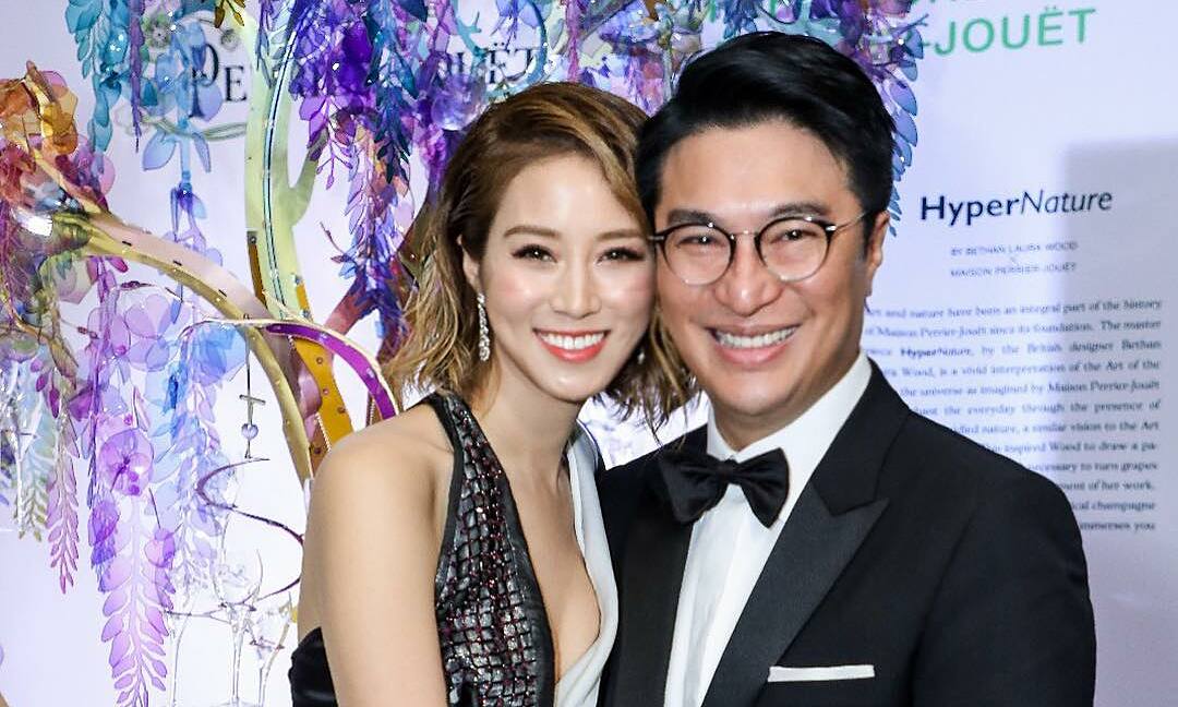 How Cathy Chui, 'hundred-billion daughter-in-law' of Hong Kong’s tycoon ...