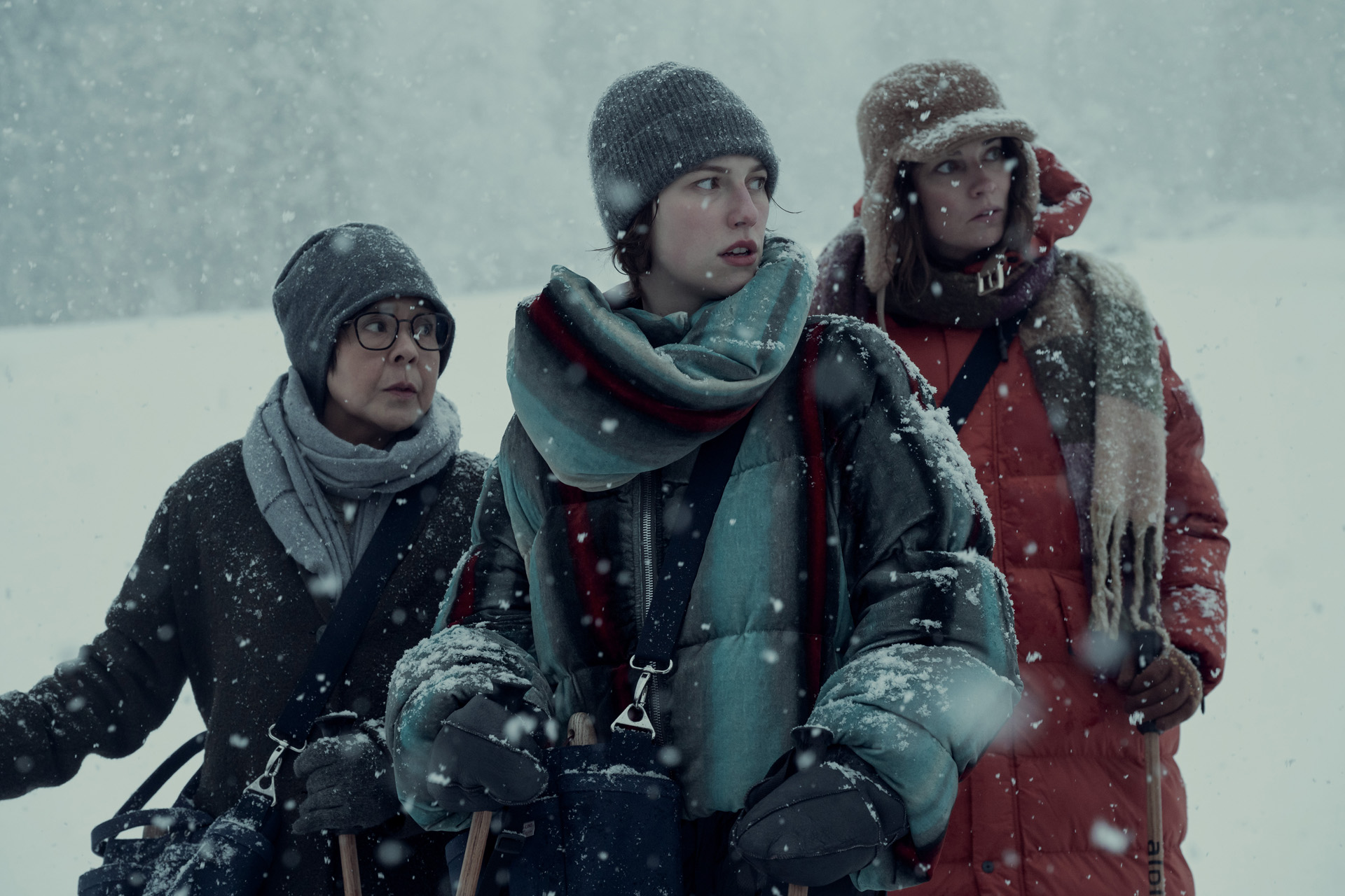 Nine Perfect Strangers: We Asked The Location Manager For All Of The ...