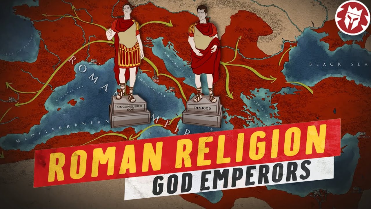 How Roman Emperors Became Gods