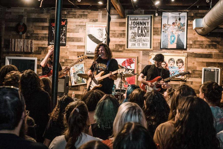 Full Moon Records, Crash Cast Podcast reveal lineup for 2025 Full Moon Fest