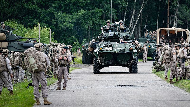 Everything you need to know about SAFE, the EU’s €150bn defence instrument