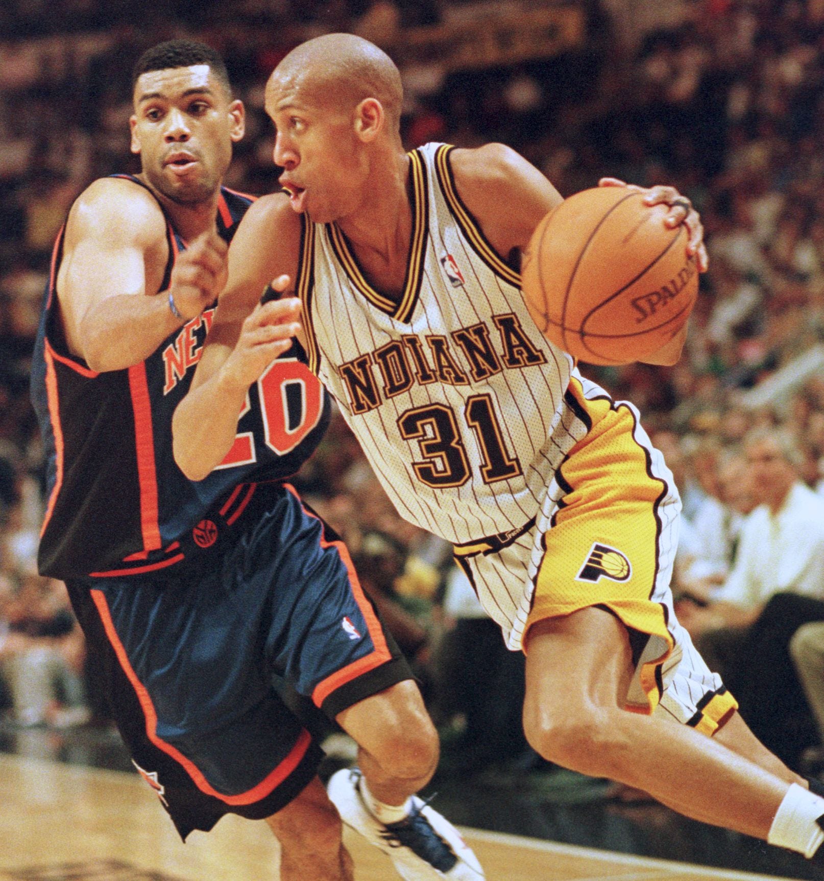 Pacers, Knicks meet again in NBA playoffs: Which team has a better all ...