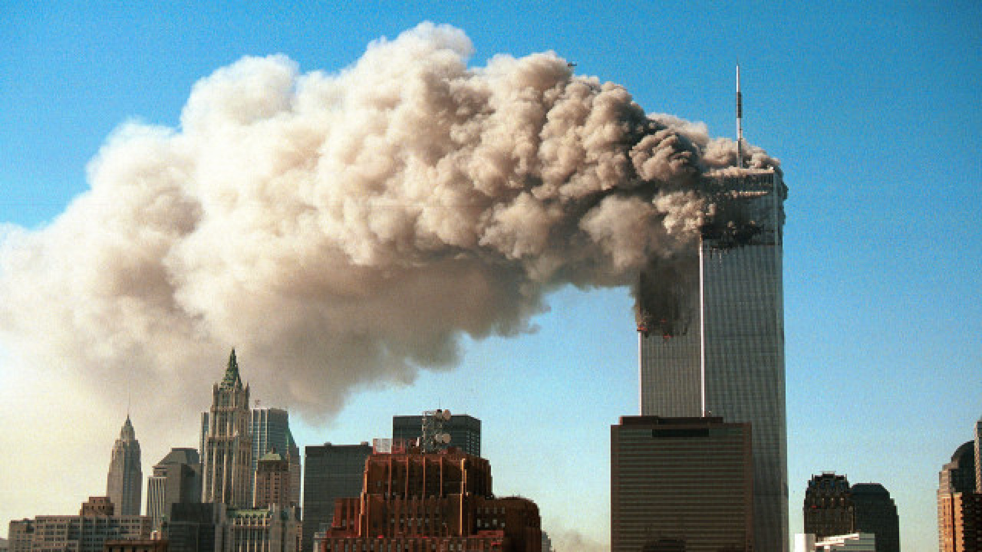 Things about 9/11 that still don't make sense