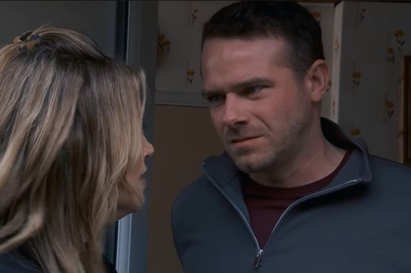 Coronation Street's Mick Michaelis star spotted in another TV show ...