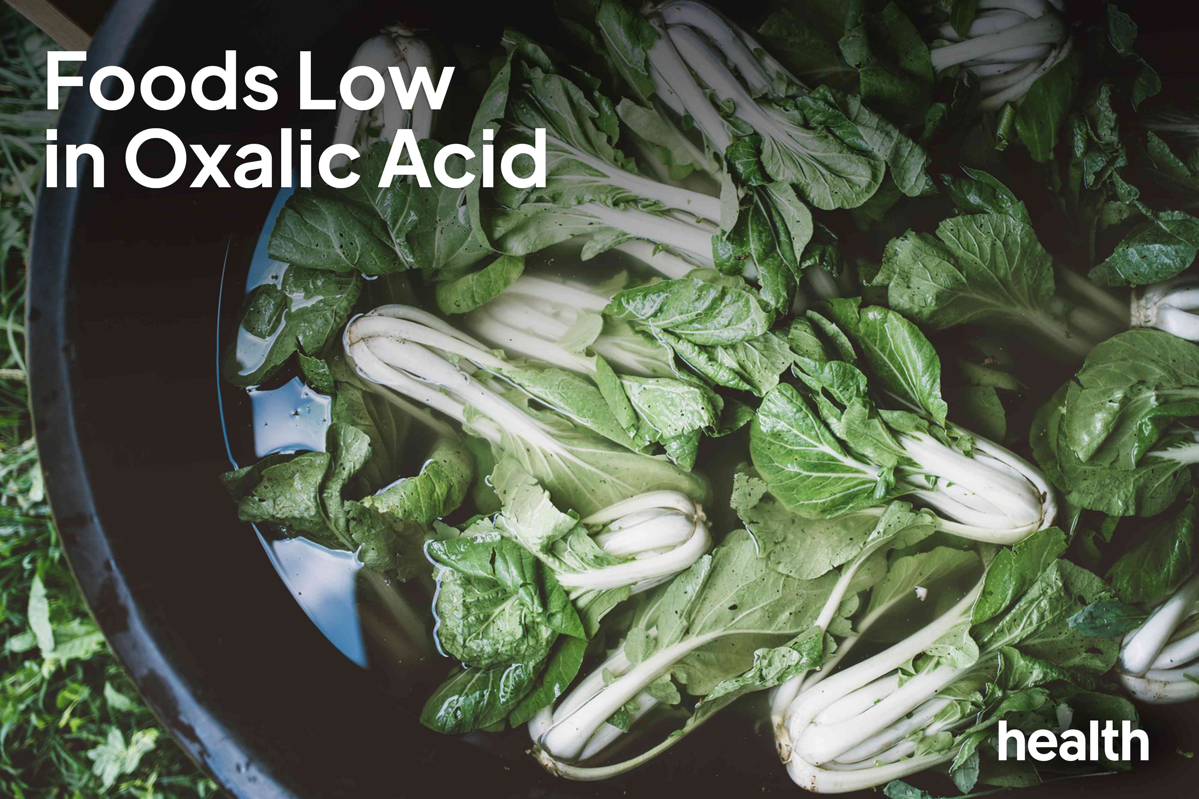 Is Oxalic Acid Good for You?