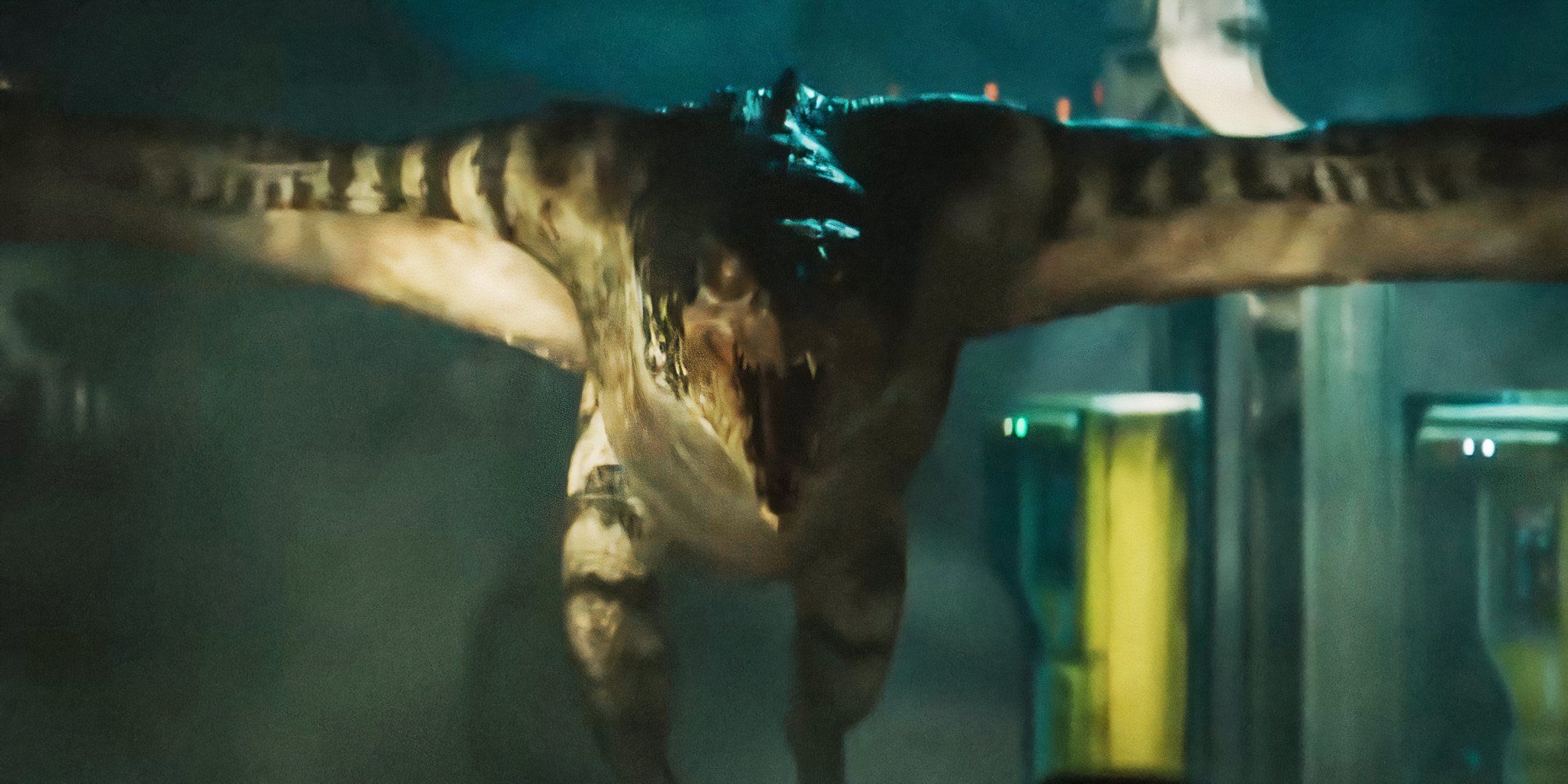 Jurassic World Rebirth's New Mutant Raptors Explained: Why They Have Wings