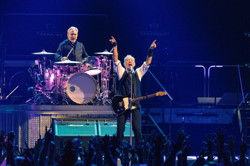 Bruce Springsteen's Anfield shows will not feature any support acts