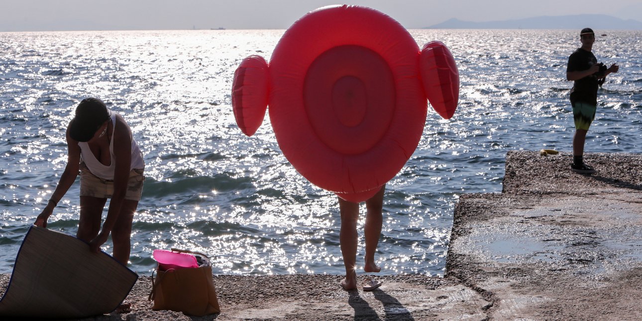 Μίνι καλοκαίρι με 30άρια και σκόνη που θα καλύψει όλη τη χώρα -Αλλαγή ...